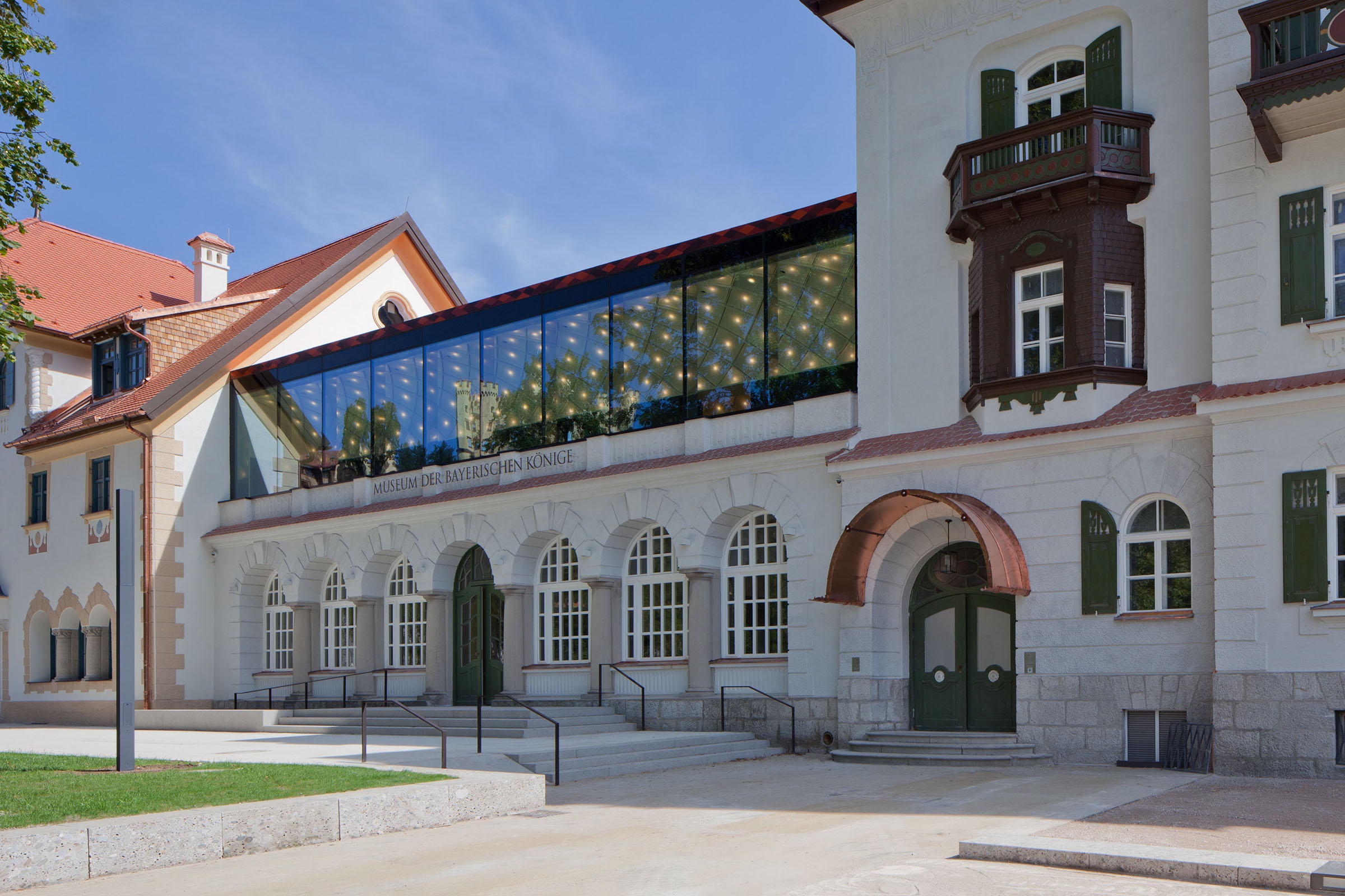Faszinierend Museum Der Bayerischen Knige Bild
